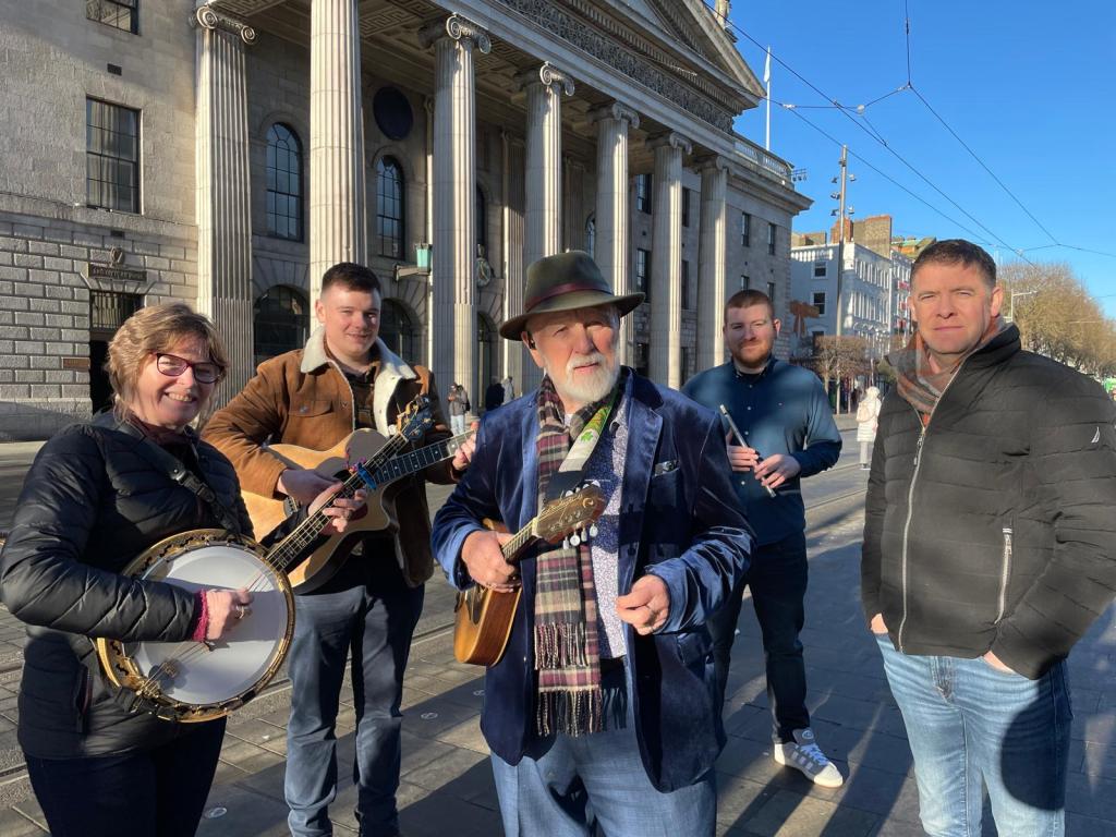 Moonshine Music Series – Tampa Bay Irish